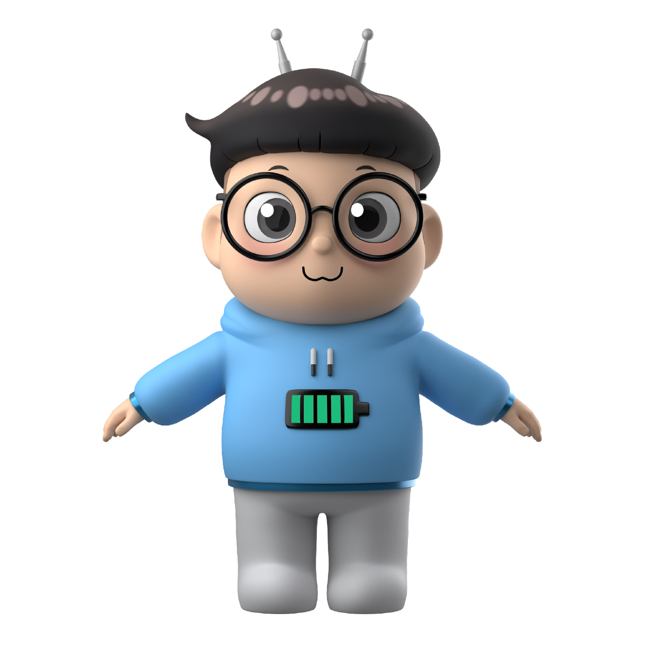 Discover - Koody Xiao Pang Ge Ge